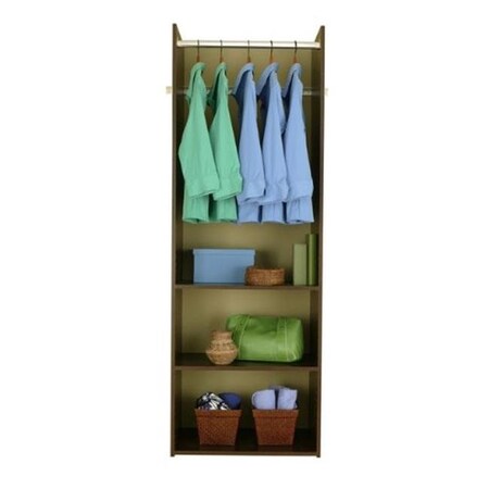 Easy Track Easy Track RV1472-T Hanging Tower Kit; Truffle RV1472-TON.PK ...