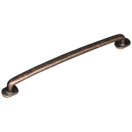 Strategic Brands Strategic Brands 84965 8 in. Riverstone Pull - Antique ...