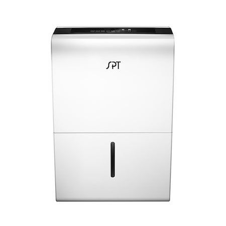 Spt 30 Pint Dehumidifier with Energy Star SD-33EA | Zoro