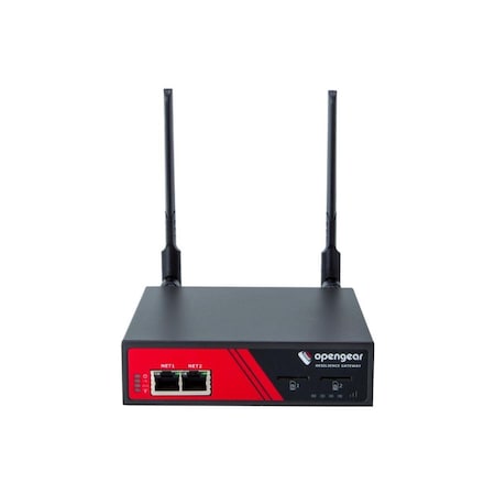 Livewire 4 Serial Resilience Gateway with Smart Out-Of-Band Management ...