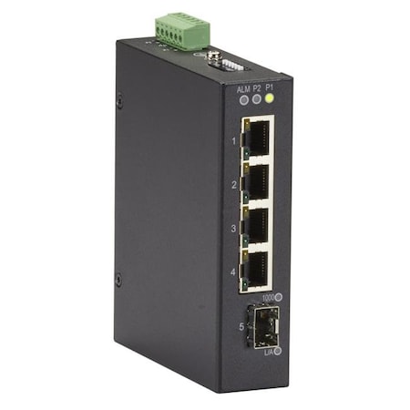 Black Box Network Services Black Box Network Services LIG401A 5 Port ...