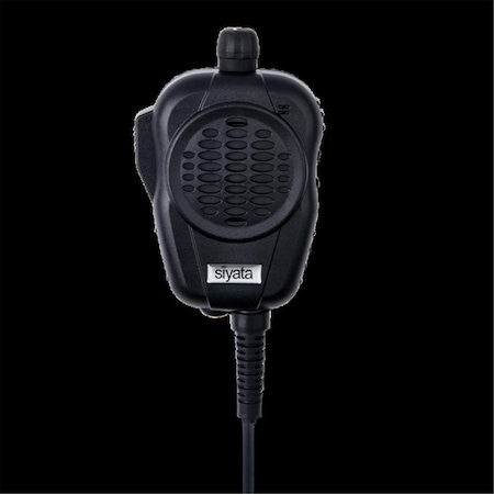 Signifi Mobile 3W Siyata SD7 Wired Palm RSM Microphone with Controls ...