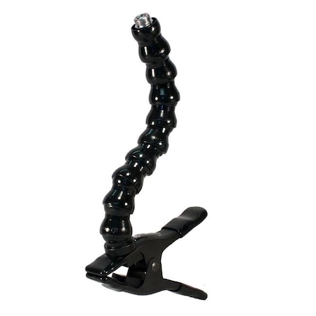 Stage Ninja Stage Ninja MIC-12-CB Microphone Stand with Gooseneck on ...