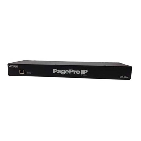 Abacus 4 Zones 1 Way 8 Ip Zones PagePro IP Sip Based Paging Server ...