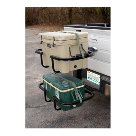 Viking Solutions Stack Rack II - Hitch Mounted Gear Rack VI564687 | Zoro