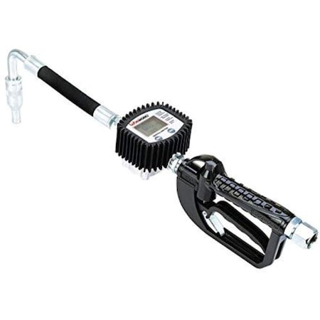 Lubeworks 10 GPM Digital Oil Control Valve Dispensing Nozzle TRI ...