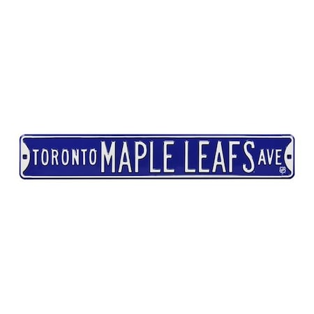 Authentic Street Signs Authentic Street Signs 28124 Toronto Maple Leafs ...