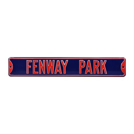 Authentic Street Signs Authentic Street Signs 32005 Fenway Park Street ...
