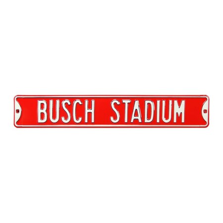 Authentic Street Signs Authentic Street Signs 32035 Busch Stadium ...