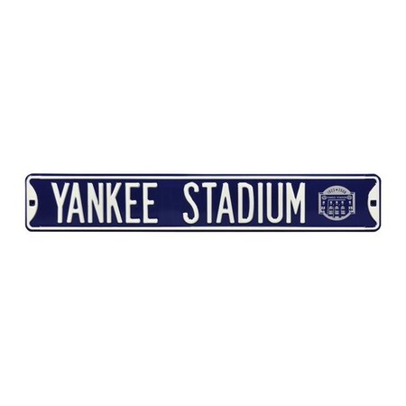 Authentic Street Signs Authentic Street Signs 32056 Yankee Stadium with ...