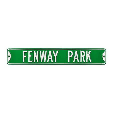 Authentic Street Signs Authentic Street Signs 32060 Fenway Park Green ...