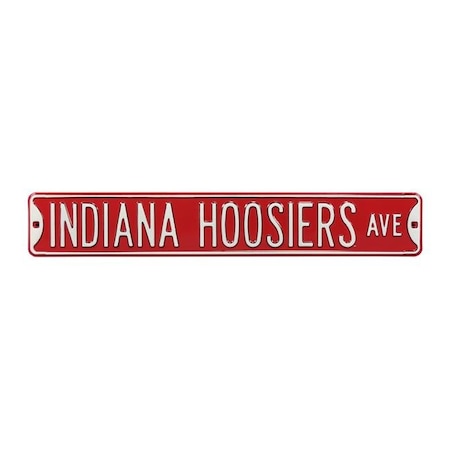 Hoosier Sign
