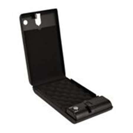 Tracker Safe 12.6 in. Small Pistol Safe, Biometric Lock SPS-04B | Zoro