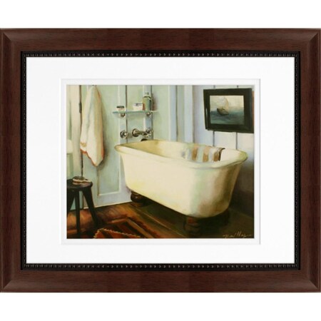 Timeless Frames 11 x 14 in. Cape Cod Cottage Tub Photo Frame 55348 | Zoro