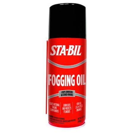 Gold Eagle 12 oz Sta-Bil Fogging Oil GO566348 | Zoro