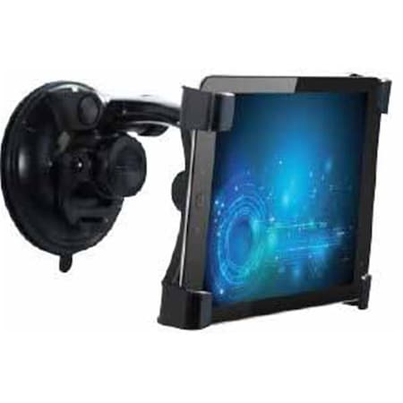 Doomsday Suction Car Table Mount - Black DO3231965 | Zoro