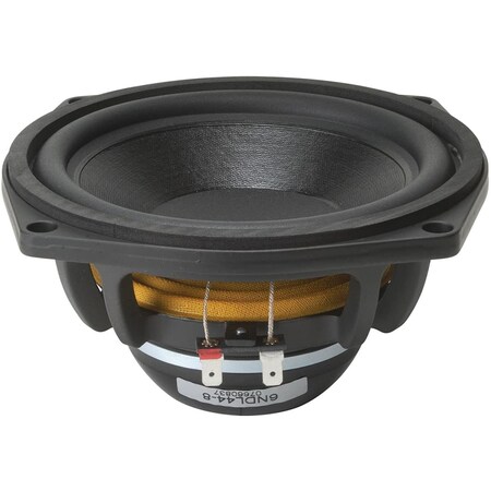 Output 6 in. MID 400W Professional Neodymium Woofer 8 ohms OU3821923 | Zoro