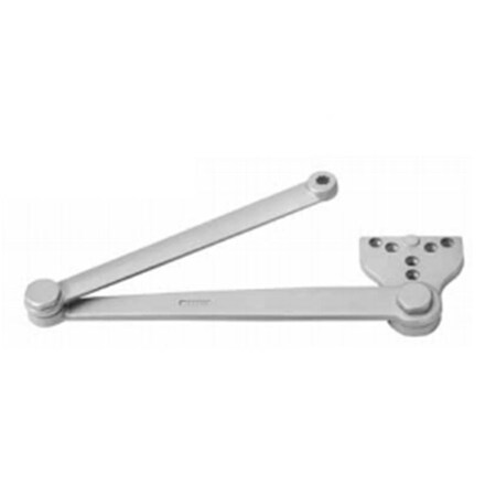 New Courtyard Regular Arm Closers, Aluminum NE2056063 | Zoro