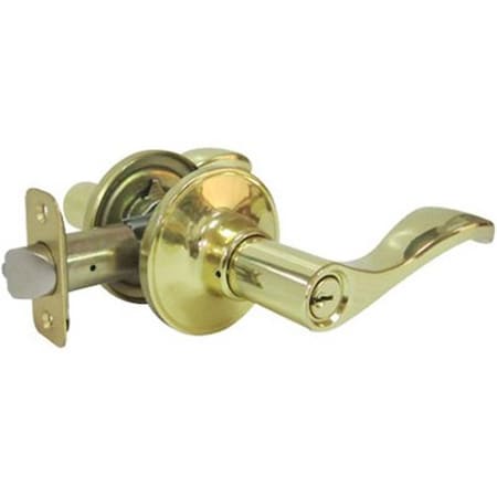 Marquee Protection Tru-Guard Reversible Naples Entry Lever Lockset ...
