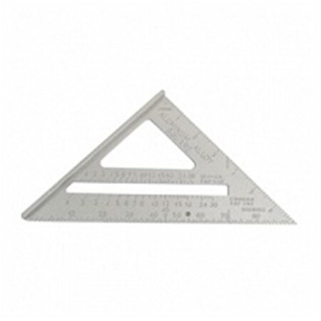 Homestead 7 in. Master Mechanic Rafter Square HO564867 | Zoro