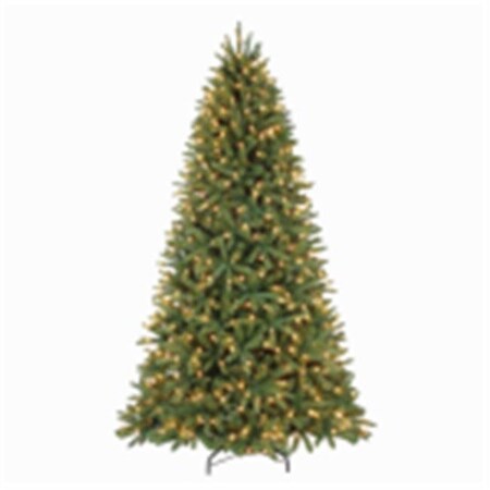 Polygroup Polygroup 222114 7.5 ft. Holiday Wonderland Art Tree 222114 ...