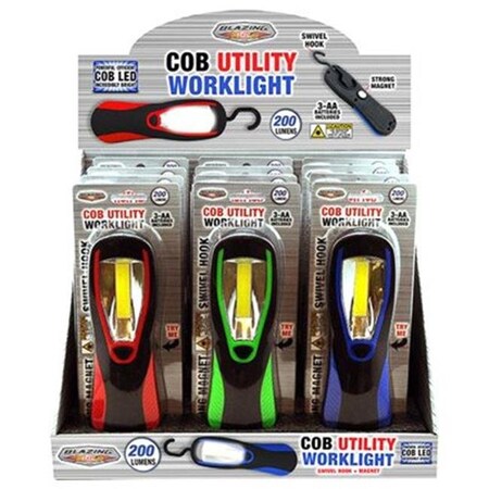 Shawshank Ledz Shawshank Ledz 238202 COB LED Utility Work Light ...