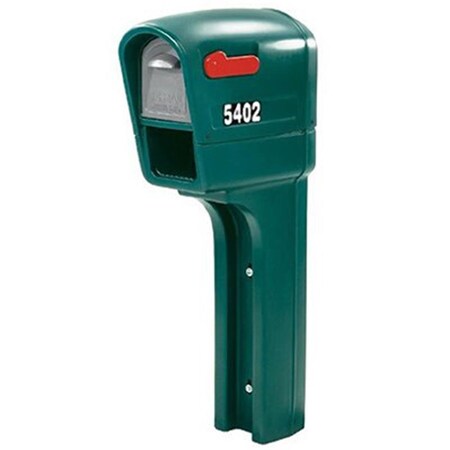 Step 2 Step 2 553246 All-In-One Mailbox & Post with Newspaper Holder ...