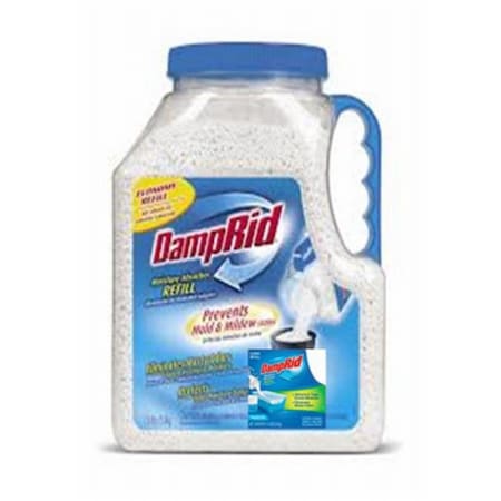 Wm Barr W M Barr 235764 7.5 lbs Moisture Absorber Refillable Jug 235764 ...