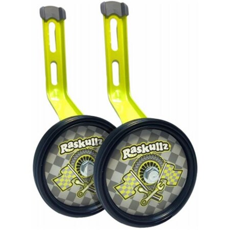 Bell Sports Bell Sports 236431 Bell Bike Riders Training Wheels 236431 ...