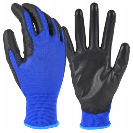 Grace Victoria Mens True Grip Extra Large Polyurethane Coated Glove ...