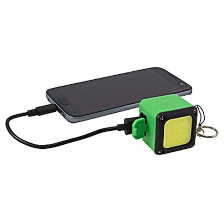 Premier Kodiak Kube Rechargeable COB LED Cube Light - 300 Lumen ...