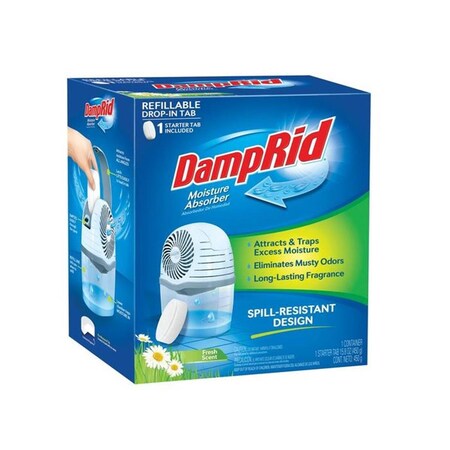 Wm Barr 15 oz Damp Rid System Refill Pack WM571501 | Zoro