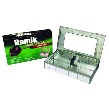 Neogen Ramik Multi Mouse Catch Bait Station NE571557 | Zoro