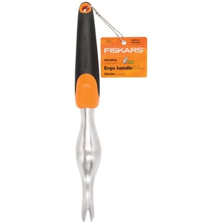 Fiskars Ergo Weeder Tool FI571796 | Zoro