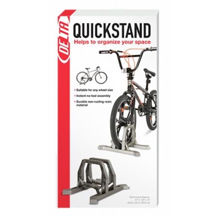 Delta Cycle Delta Cycle 253754 Quickstand Bike Stand for Kids Two ...