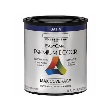 Davenport 1 qt. Premium Decor Acrylic Paint Tint Base Stain DA3864749 ...