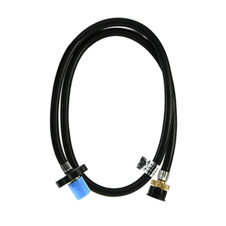 Trama 4 ft. Grill Zone Hose & Adapter TR2669544 | Zoro