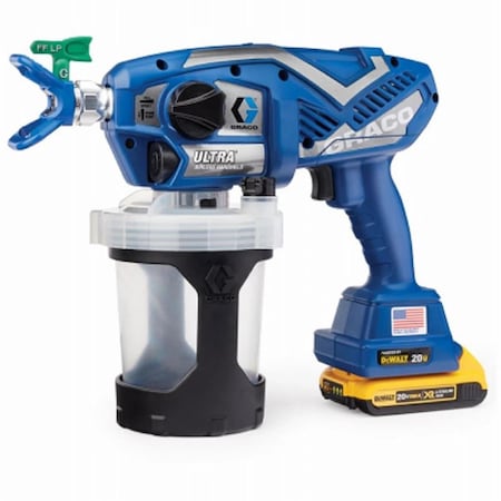 Graco Handheld Paint Sprayer GR572209 | Zoro