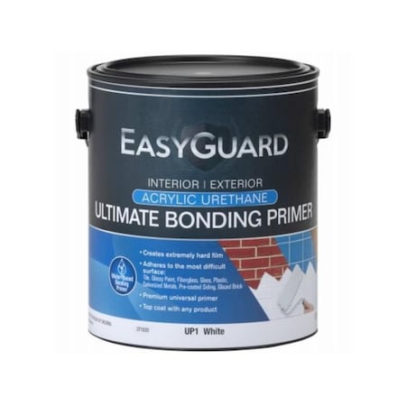 Gourmetgalley 1 gal Universal Waterborne Bonding Primer-Sealer White ...