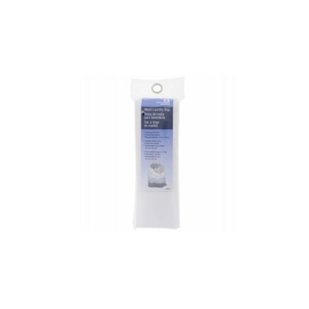 Faucet Queens 24 x 36 in Mesh Laundry Bag White 272569 | Zoro