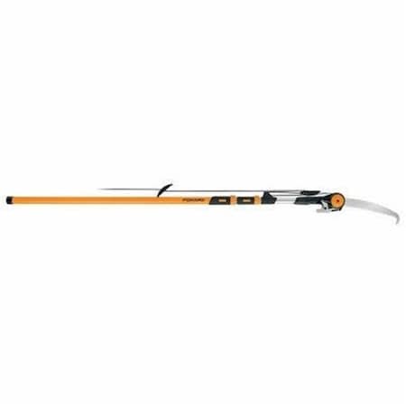 Fiskars Fiskars Brands 231921 7-16 ft. Chain Drive Extendable Pole Saw ...