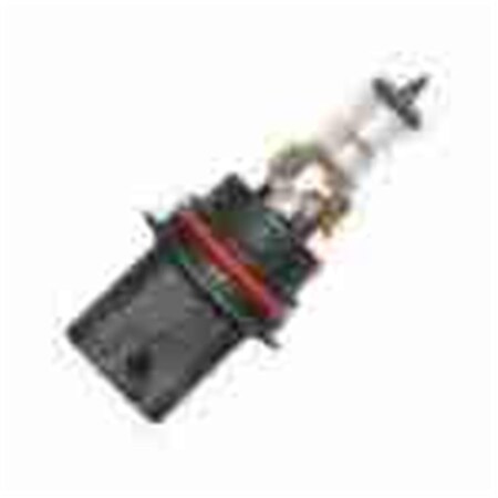 Current 3W T10 Shape LED Bulb, Clear 275320 | Zoro