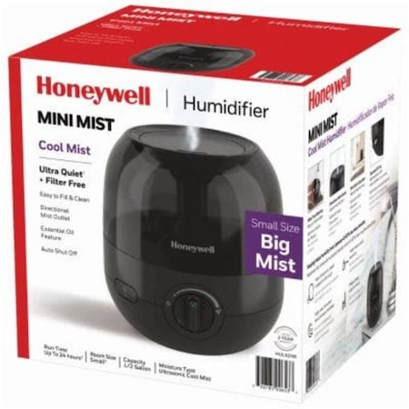 Helen Of Troy Codml 0.50 gal Mini & Cool Mist Mate Humidifier for Small ...