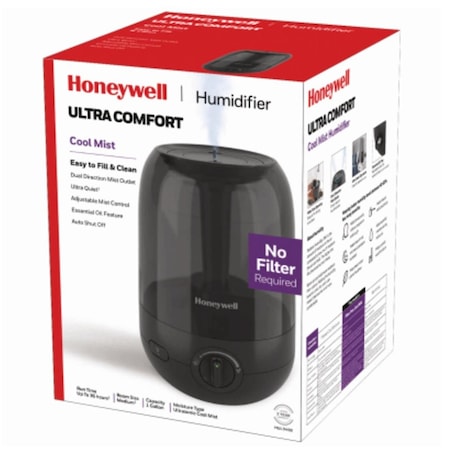 Honeywell Cool Mist Humidifier 100366 | Zoro