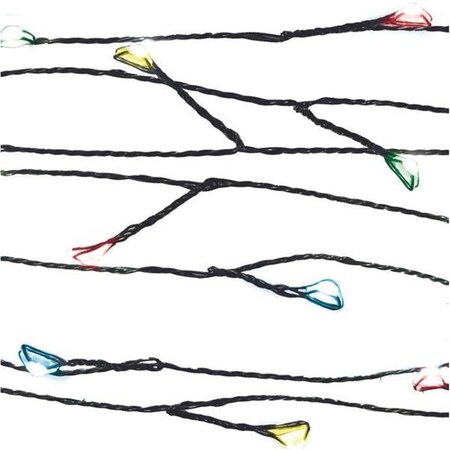 Icaregifts Battery Operated Microdot Cluster Lights Multi Color - 50 ...