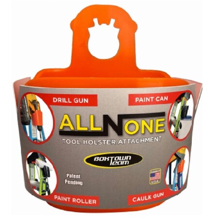 Vortex Ladder Tool Holster Red & Black VO3857599 | Zoro