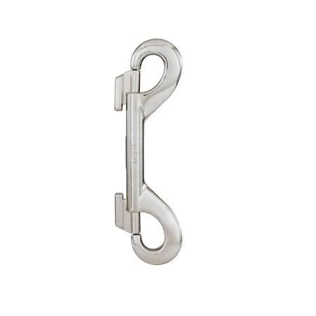 National Hardware 4.563 in. Double Bolt Snap. 110057 | Zoro