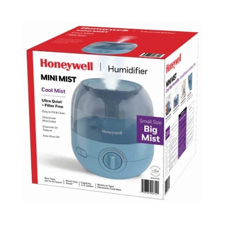 Kaz Usa Mini Mist Cool Humidifier 114257 | Zoro