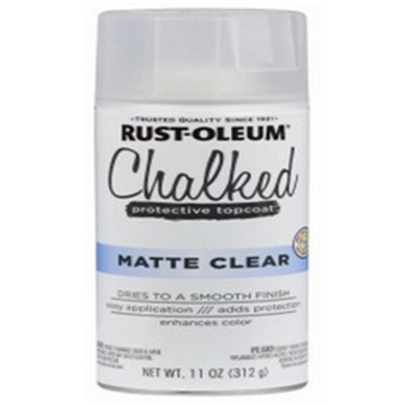 Rust-Oleum 223108 12 oz Chalked Ultra Matte Finish Spray Paint ...