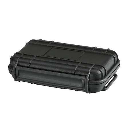 Tz Case CB-005 B Water Resistant Utility Case; Black CB-005 B | Zoro
